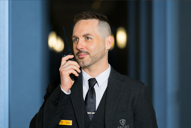 Security Services GTA - Probe Security