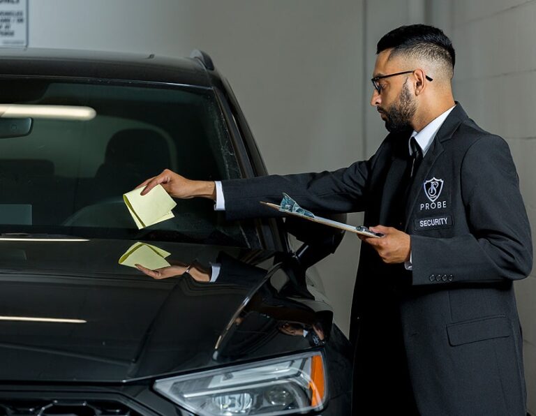 Condo Concierge Security Services - Probe Security