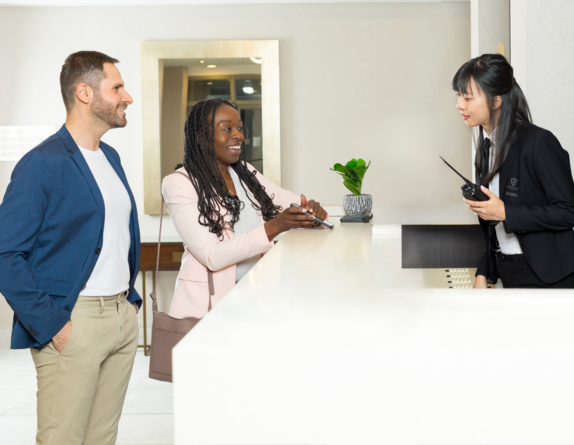 Condo Security Customer Services Training Course in Toronto